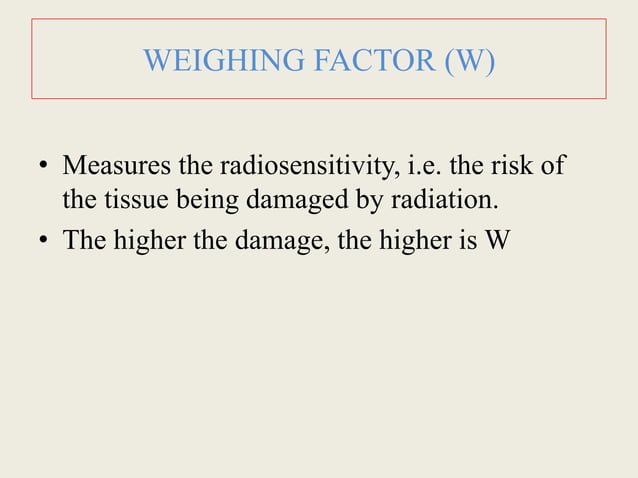 Ppt. on Radiation Hazards by Dr. Brajesh K. Ben | PPTX
