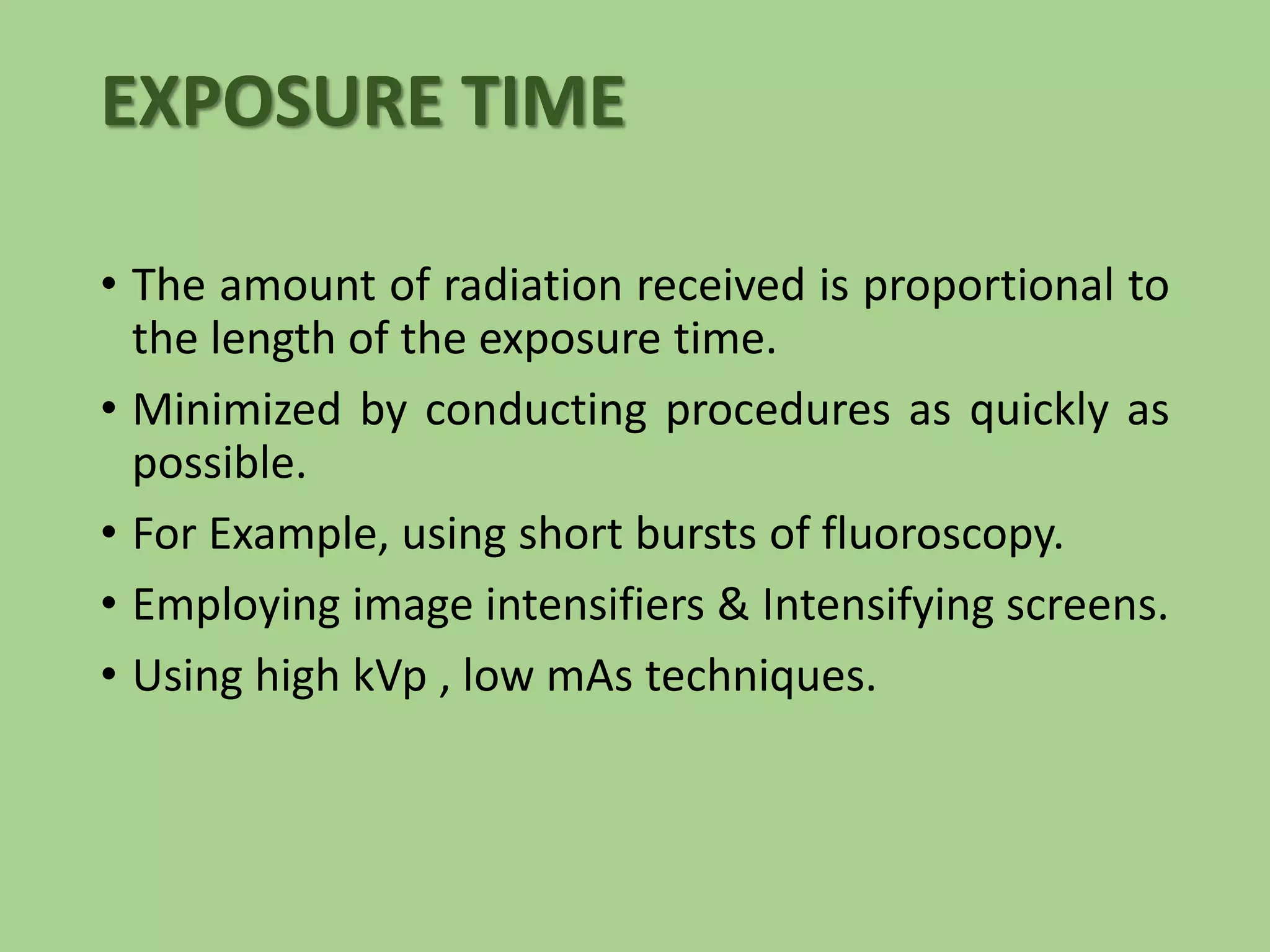 Radiation Hazard And Radiation Protection Pptx