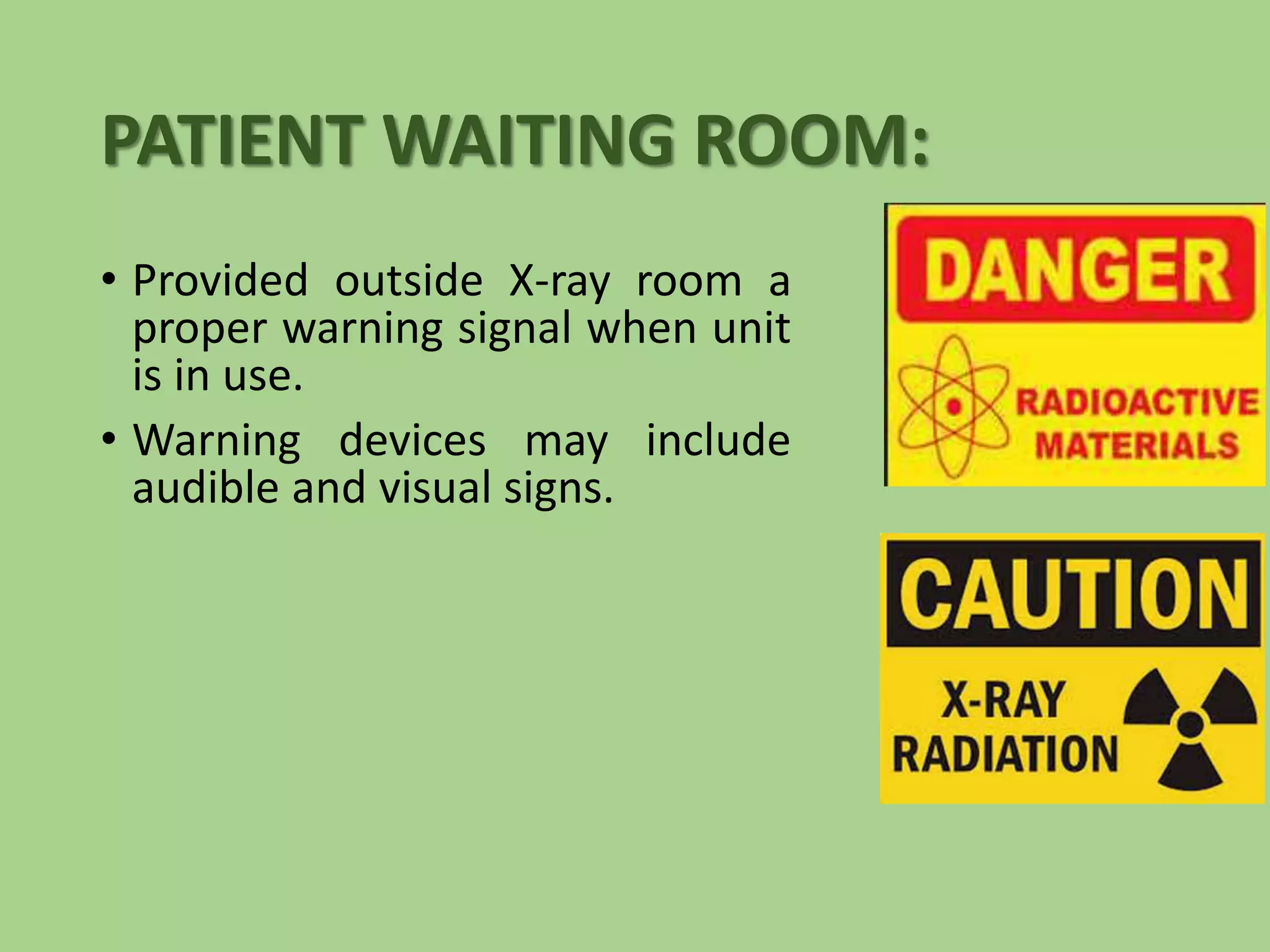 Radiation hazard and radiation protection | PPTX