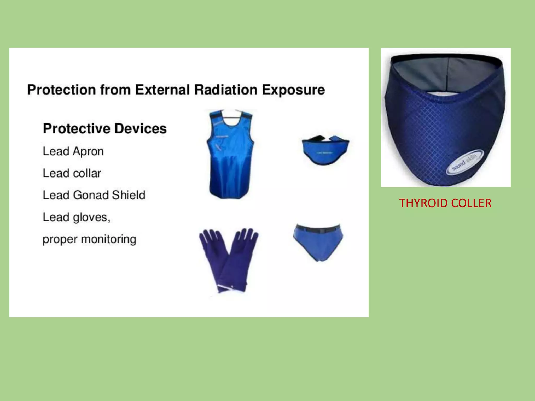 Radiation hazard and radiation protection | PPTX