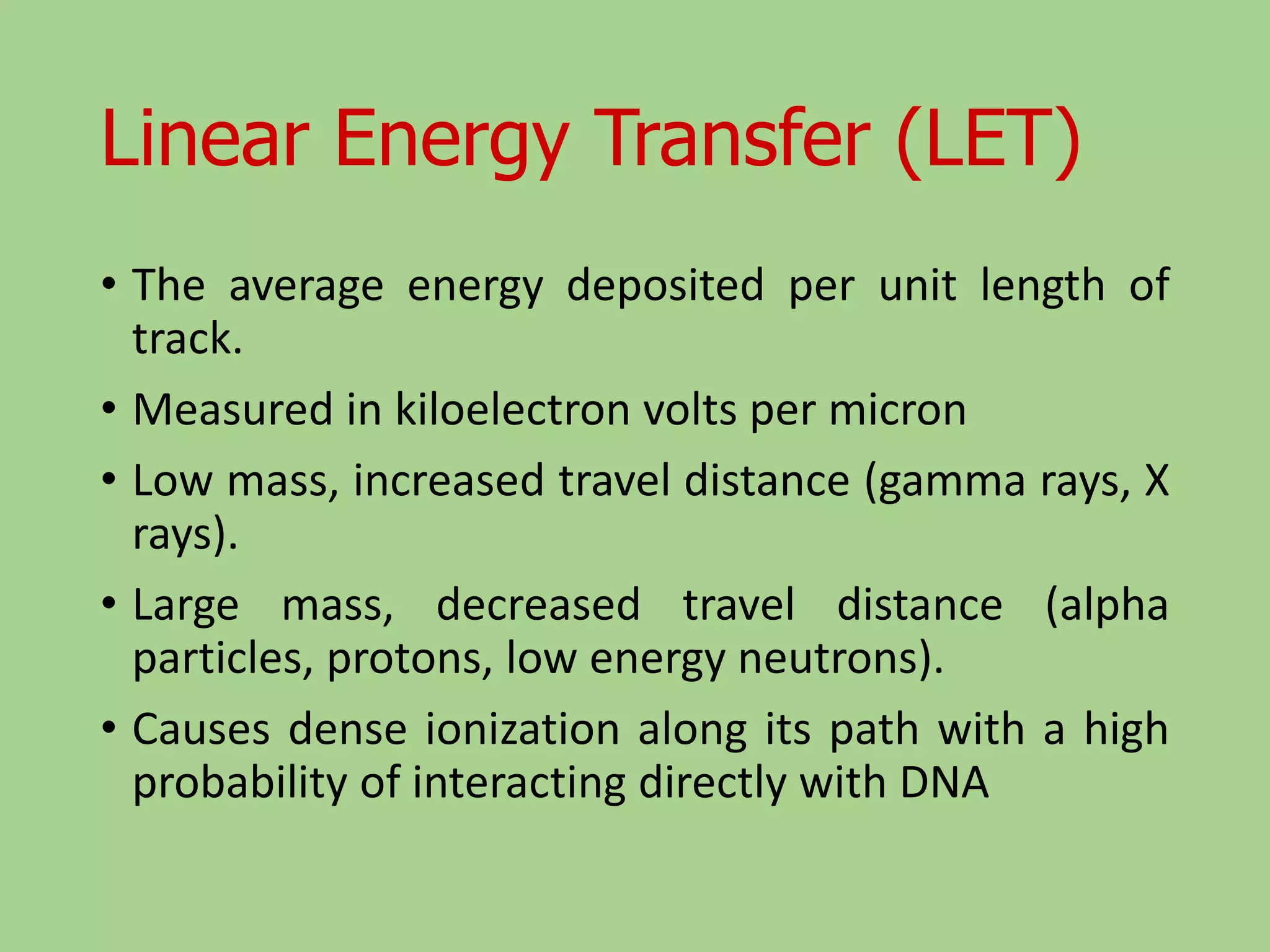Radiation hazard and radiation protection | PPTX