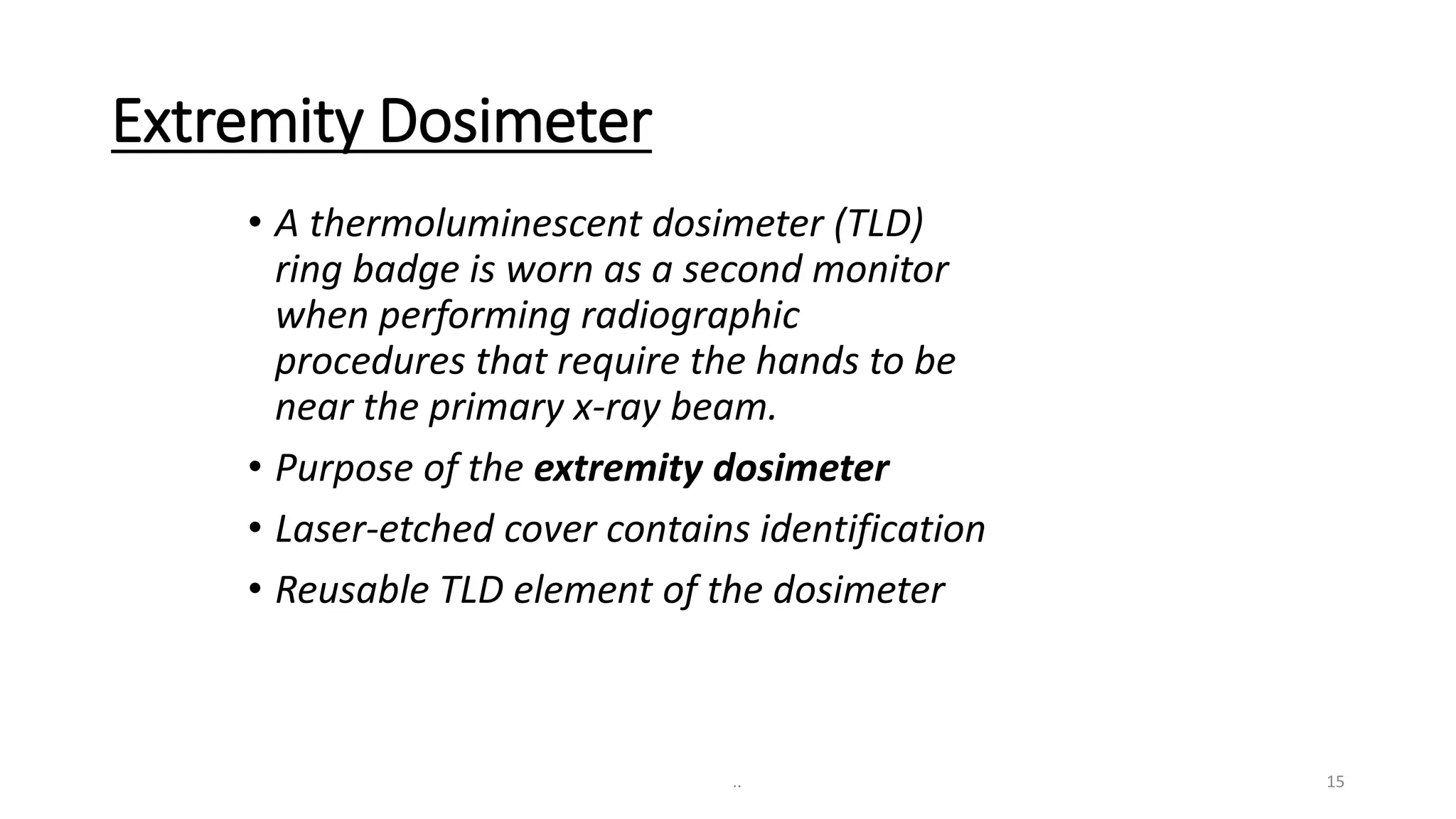 Radiation hazard and safety measure of radiation hazard.pptx | Cancer ...