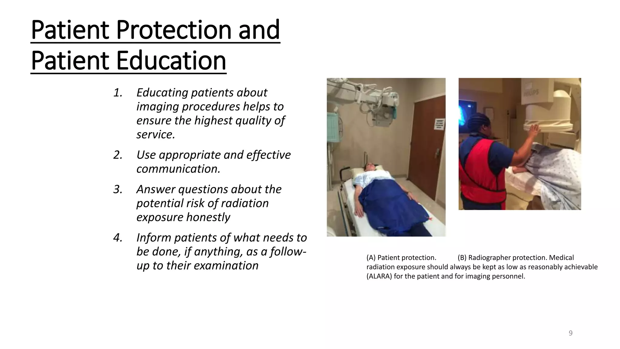 Radiation hazard and safety measure of radiation hazard.pptx | Cancer ...