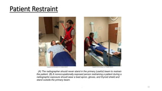 Radiation hazard and safety measure of radiation hazard.pptx