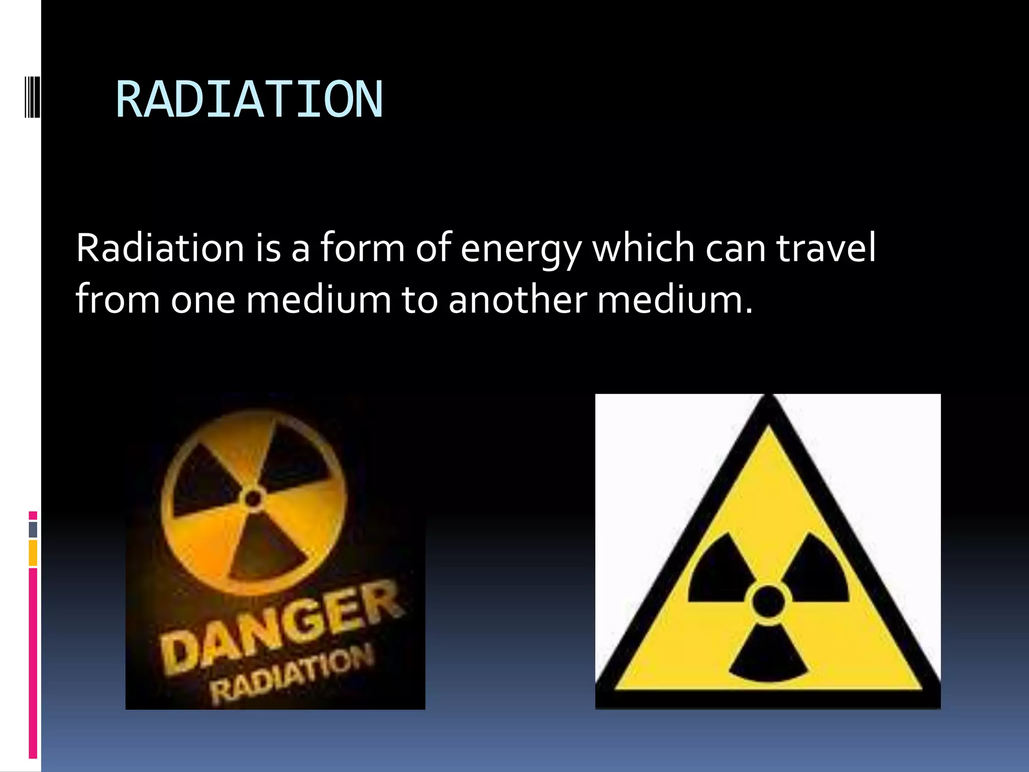 RADIATION HAZARDS AND PROTECTION.pptx