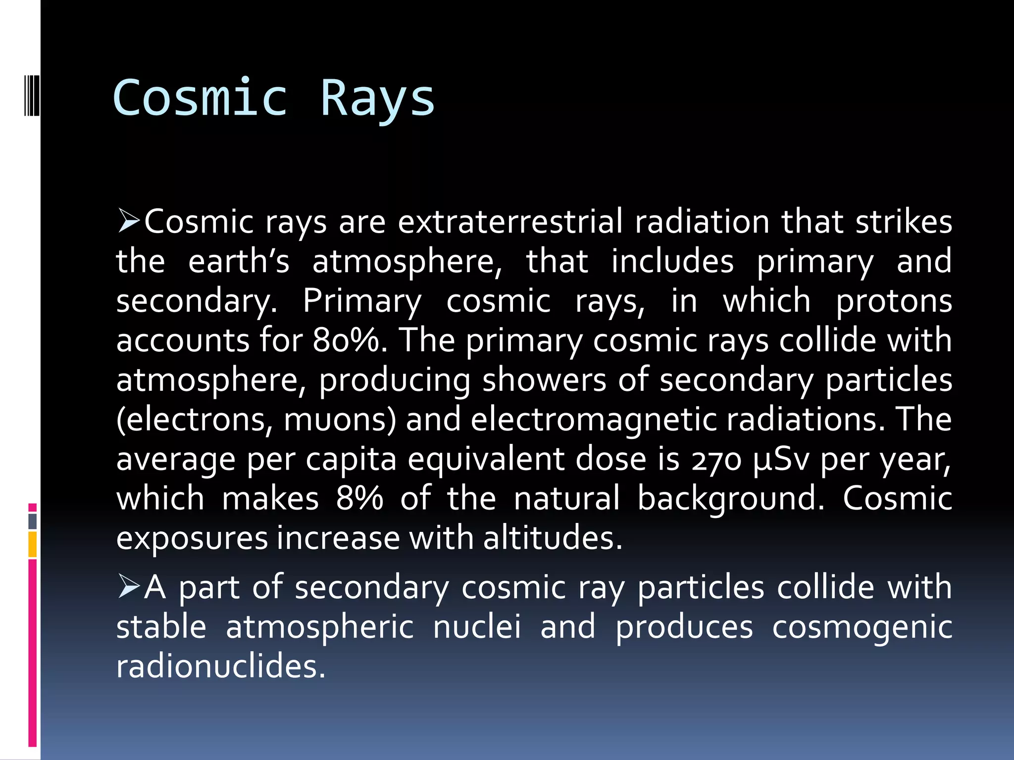 RADIATION HAZARDS AND PROTECTION.pptx