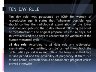 RADIATION HAZARDS AND PROTECTION.pptx | Lung and Respiratory Health ...