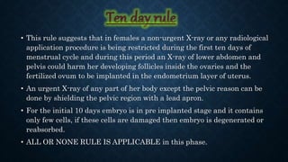 Radiation hazards and protections Amrita-1.pptx