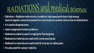 Radiation hazards and protections Amrita-1.pptx
