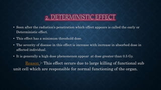 Radiation hazards and protections Amrita-1.pptx