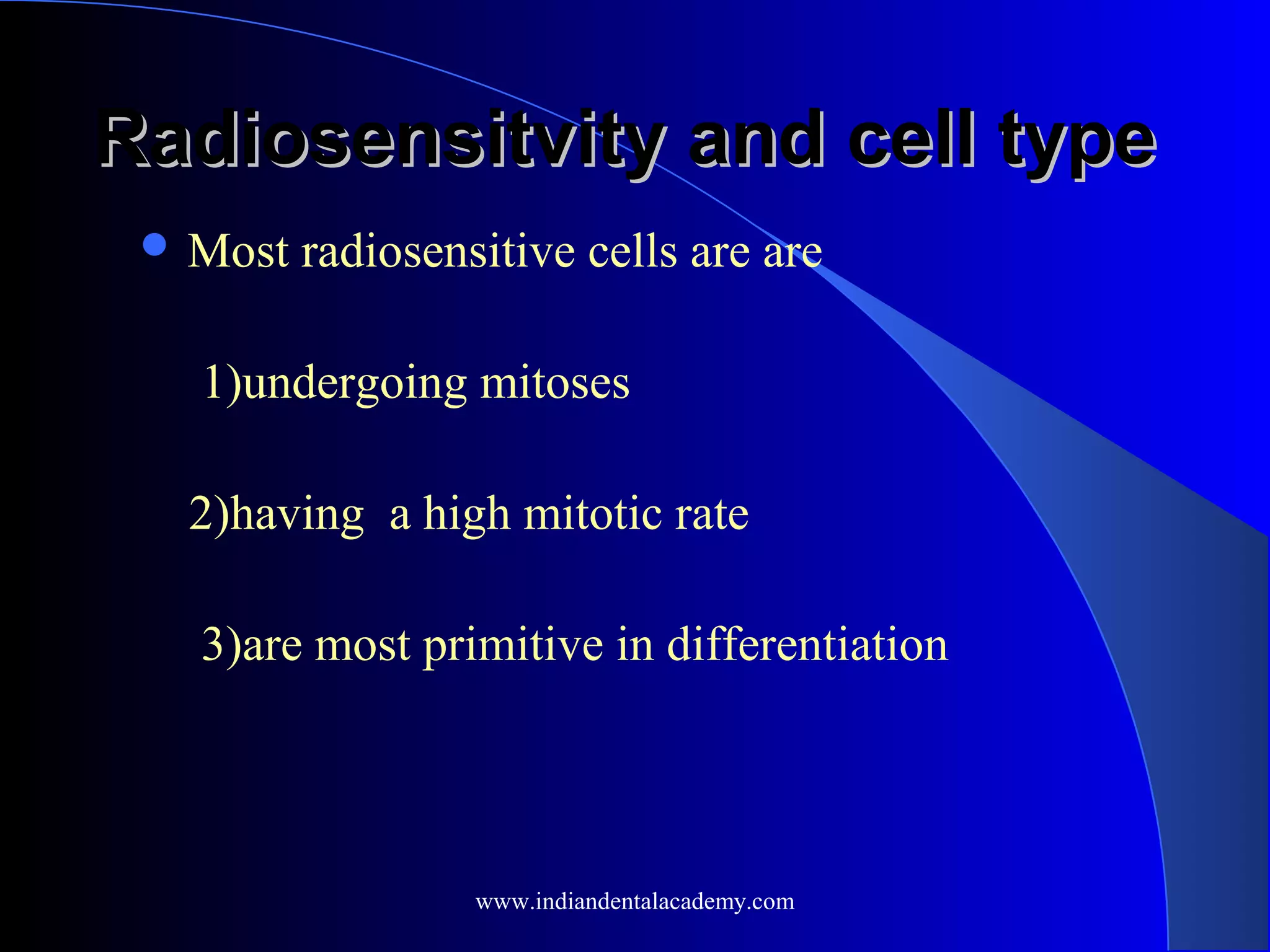 Radiation hazards &infection control in orthodontics / orthodontic ...