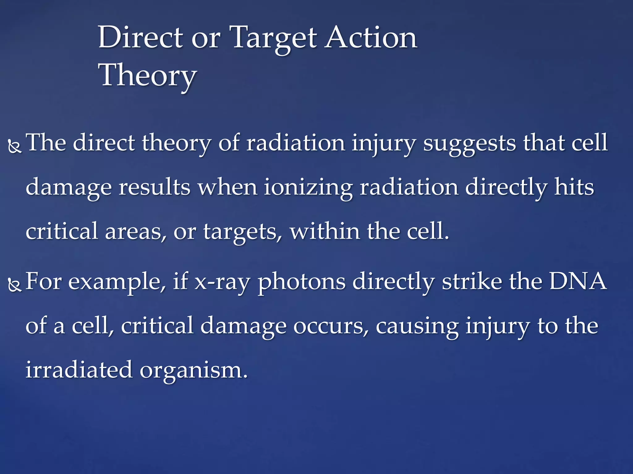 Radiation hazards in ortho | PPTX