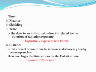 RADIATION HAZARDS & PREVENTION BY PANKAJ KUMAR.pptx | Physics | Science