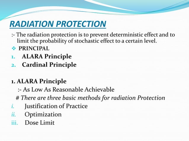RADIATION HAZARDS & PREVENTION BY PANKAJ KUMAR.pptx | Physics | Science
