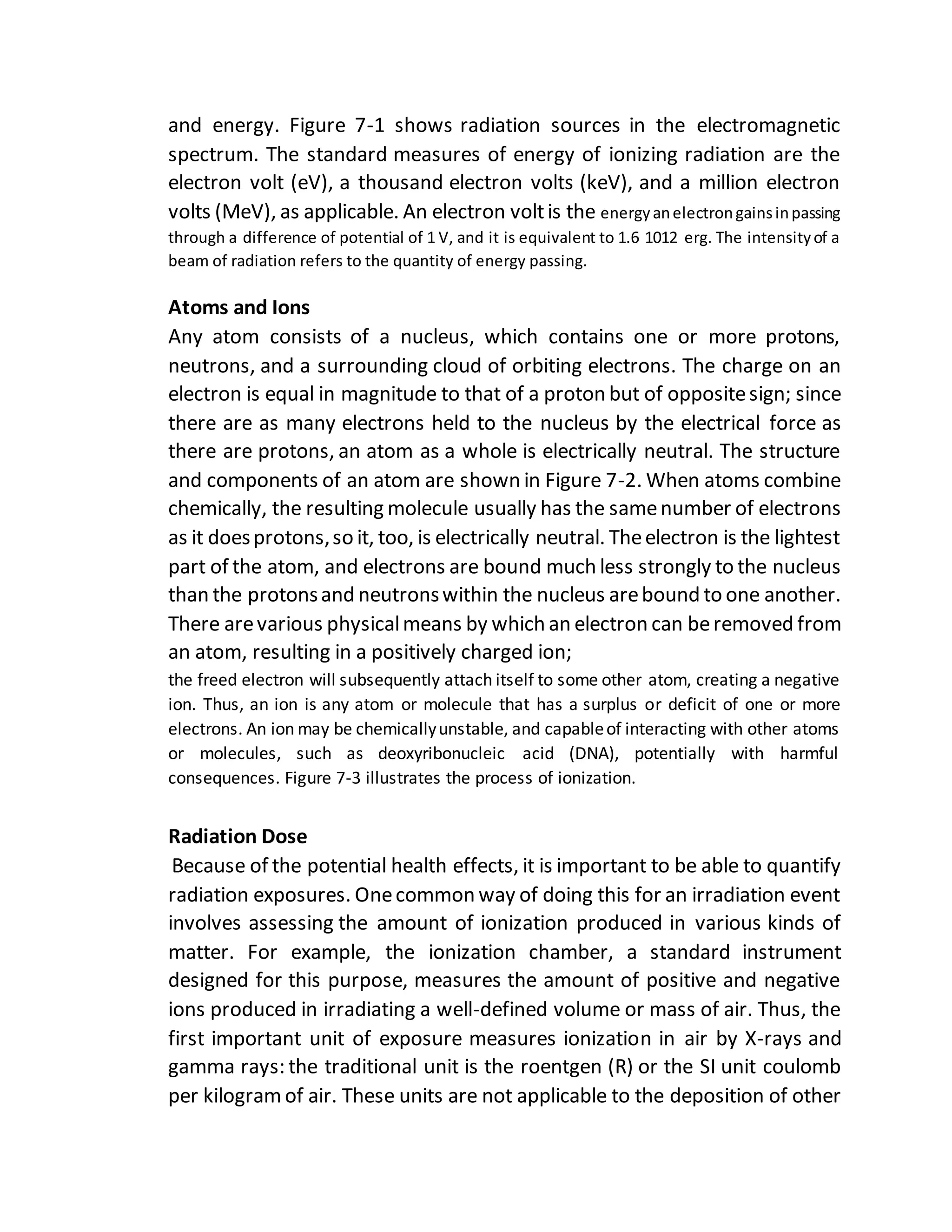 Radiation health and safet1 | DOCX