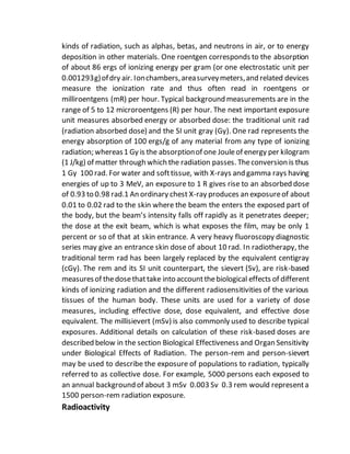 Radiation health and safet1 | DOCX
