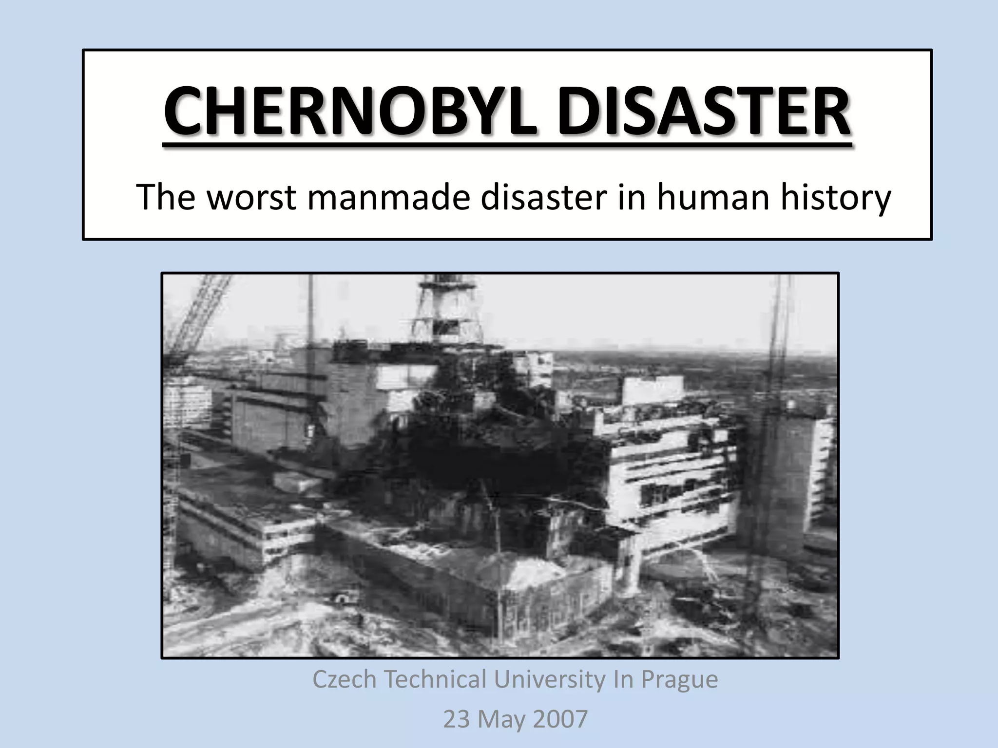 Radiation history | PPTX