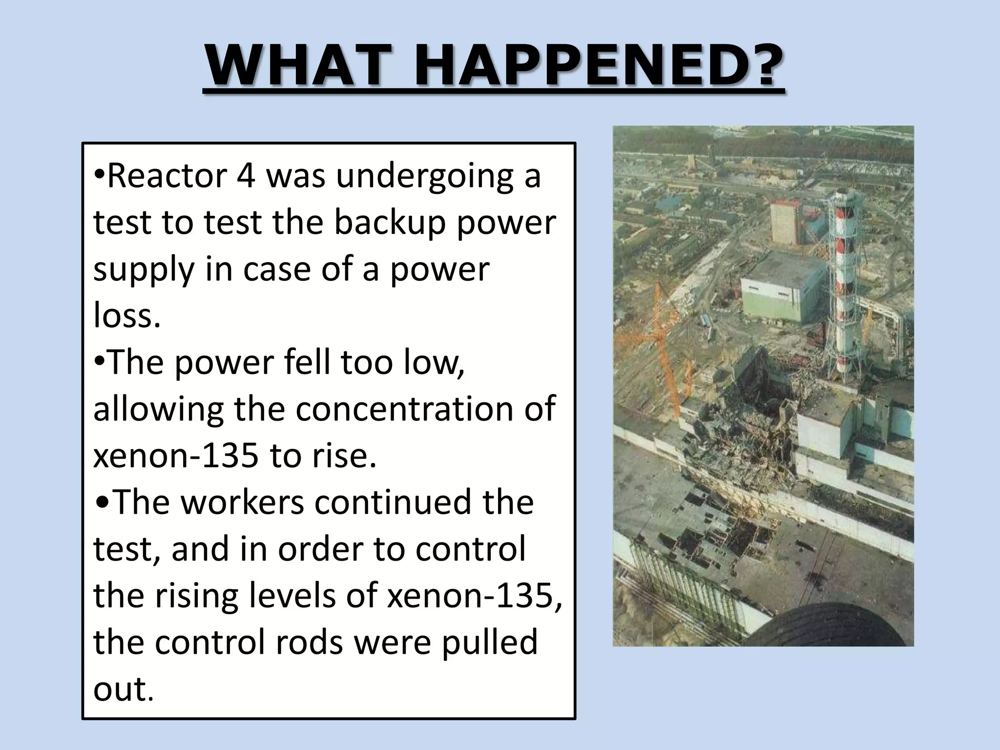 Radiation history | PPTX