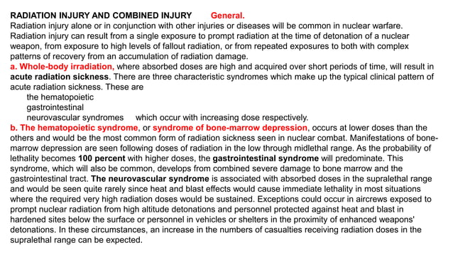 Radiation Injuries.pptx