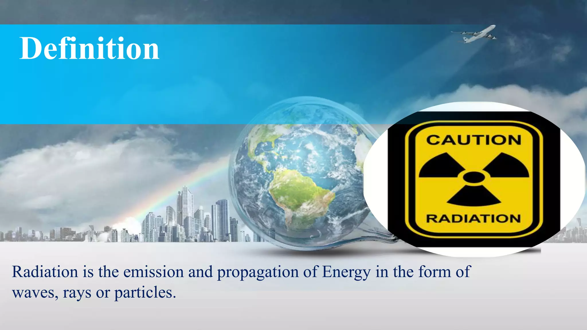 Radiation Introduction, Hazards and Measuring Equipment used in ...