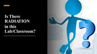 Radiation Introduction, Hazards and Measuring Equipment used in ...