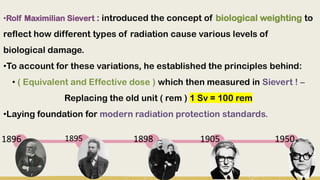 Radiation Math 101 Units and quantities. | PPT