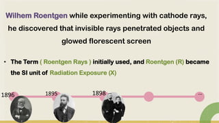Radiation Math 101 Units and quantities. | PDF