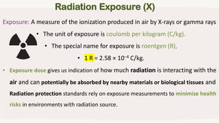 Radiation Math 101 Units and quantities. | PPT