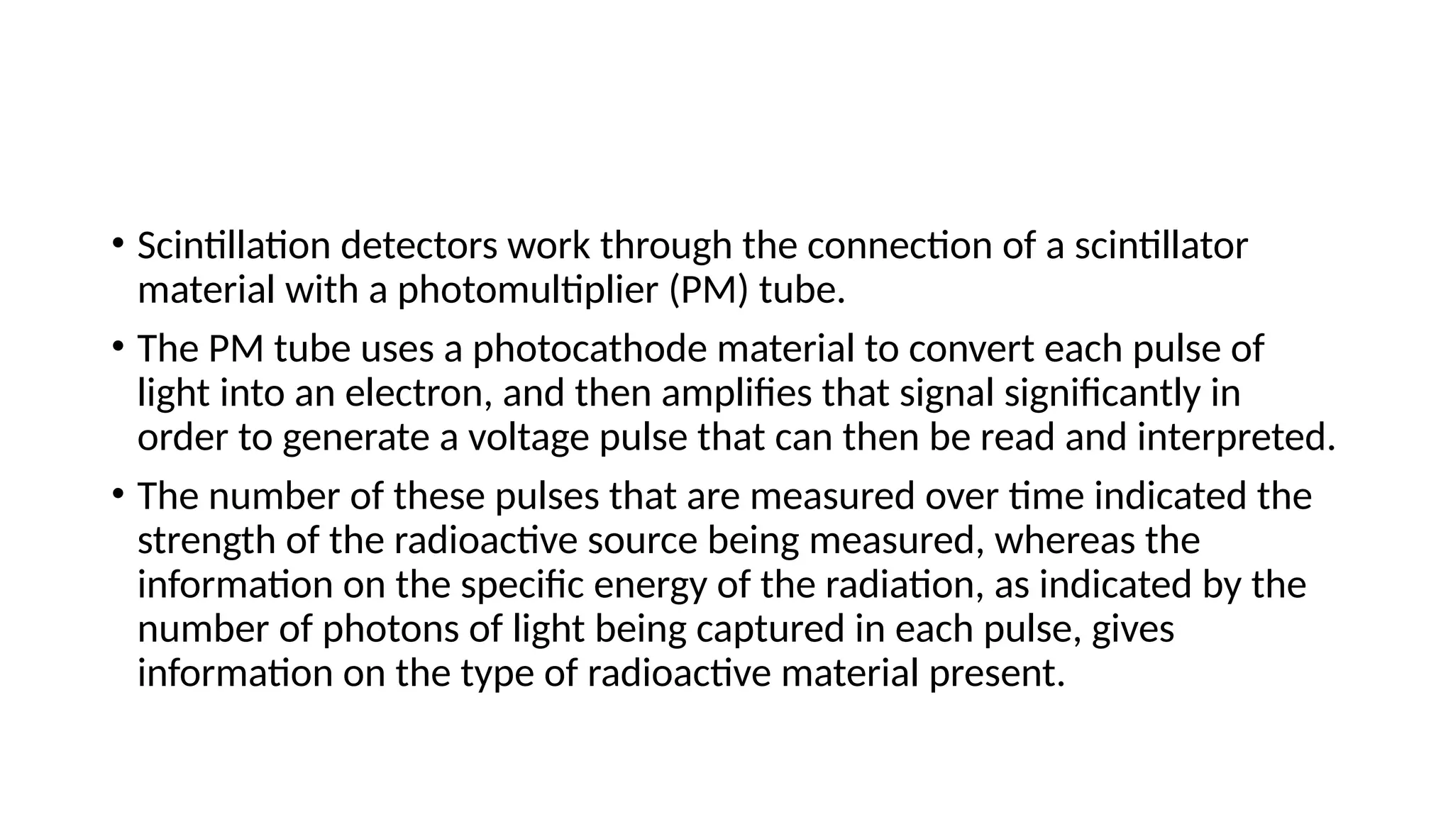 RADIATION MEASUREMENTS AND MONITORING.pptx