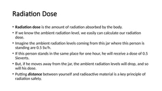 RADIATION MEASUREMENTS AND MONITORING.pptx