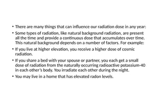 RADIATION MEASUREMENTS AND MONITORING.pptx