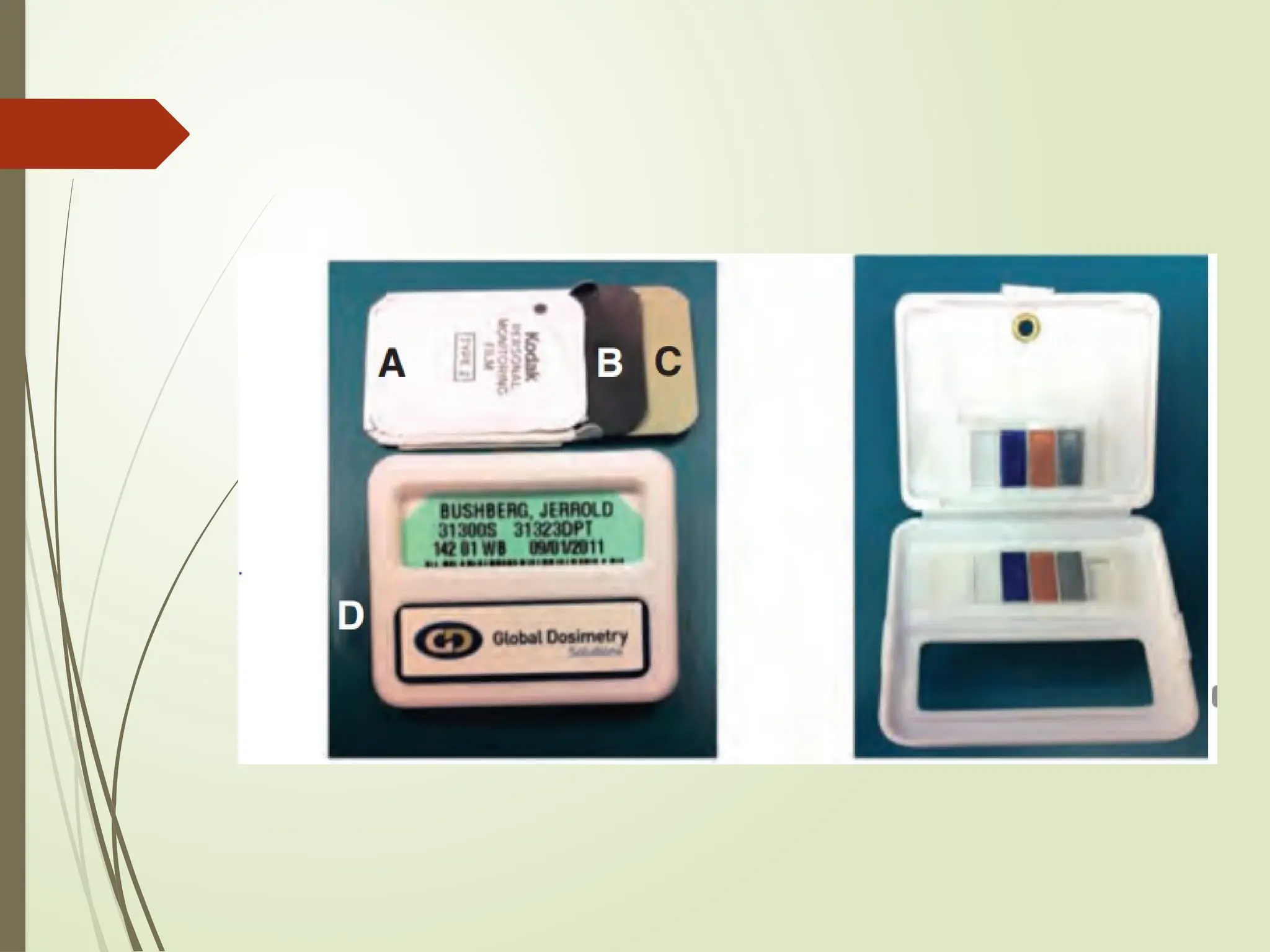 Radiation monitoring devices used in medical science.pptx
