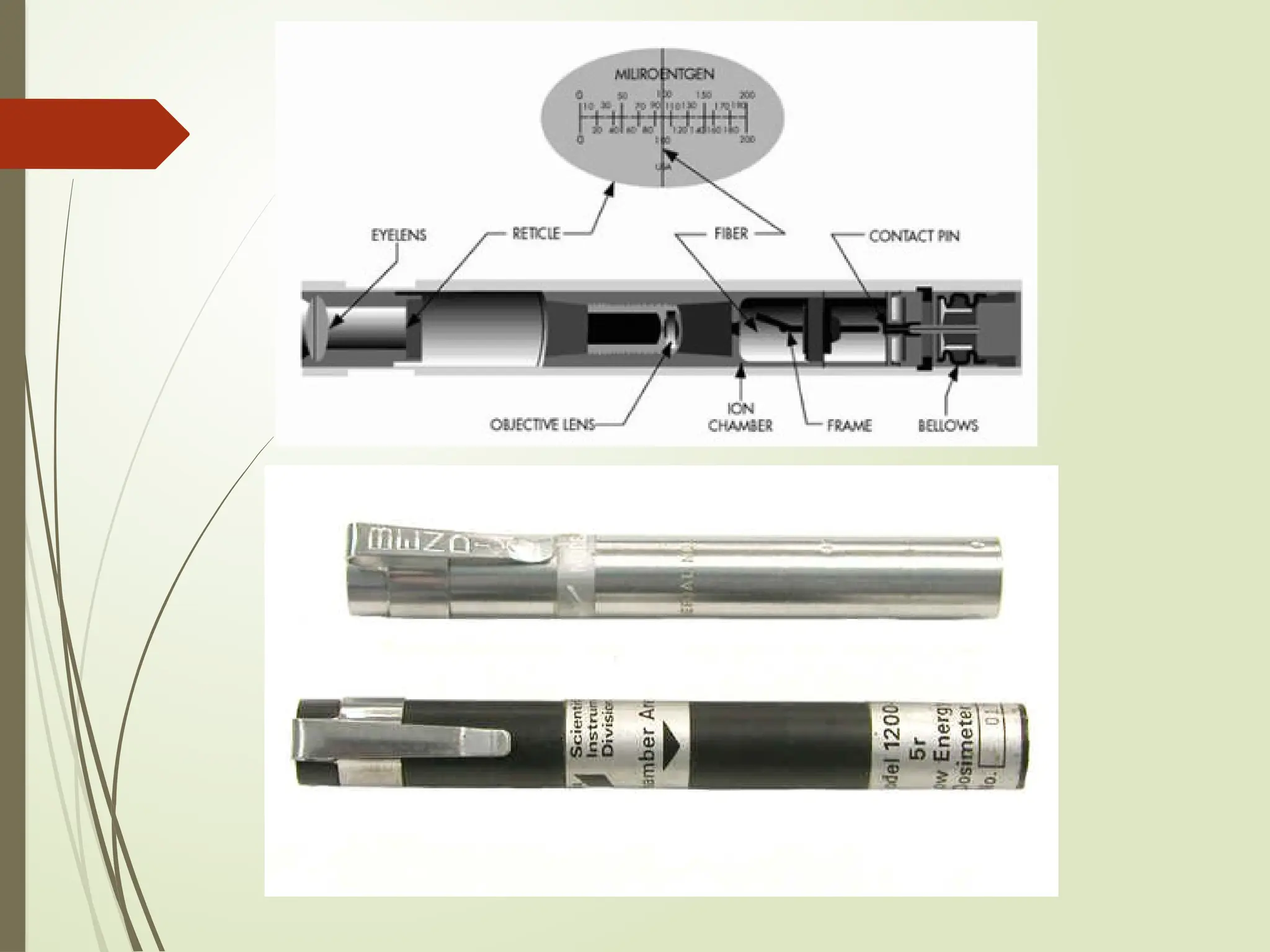 Radiation monitoring devices used in medical science.pptx