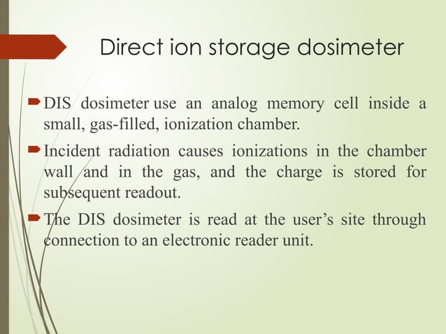 Radiation monitoring devices used in medical science.pptx