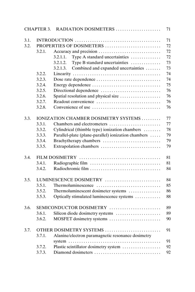 Radiation oncology physics handbook for teachers and students | PDF ...