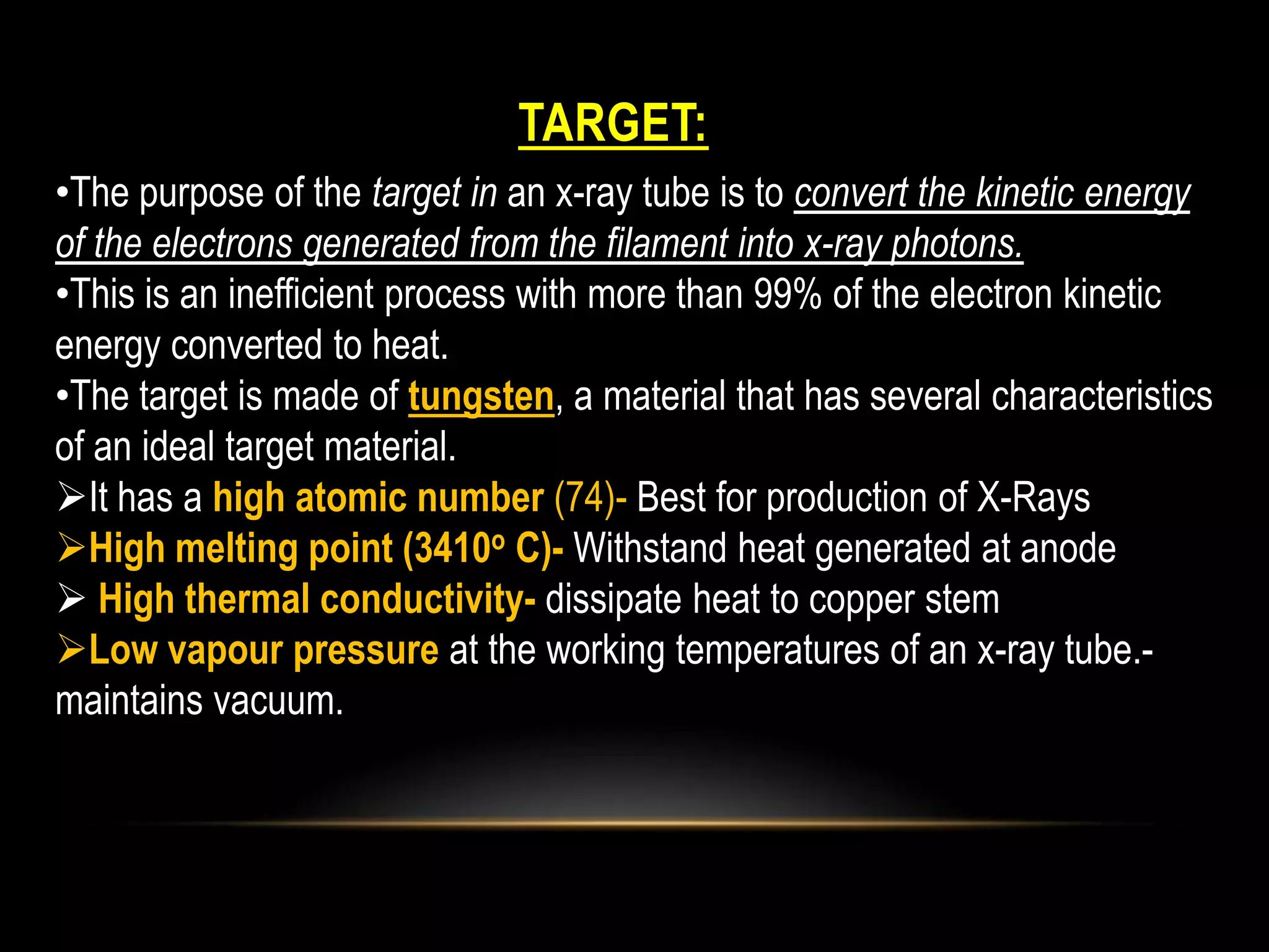 Radiation physics | PPTX