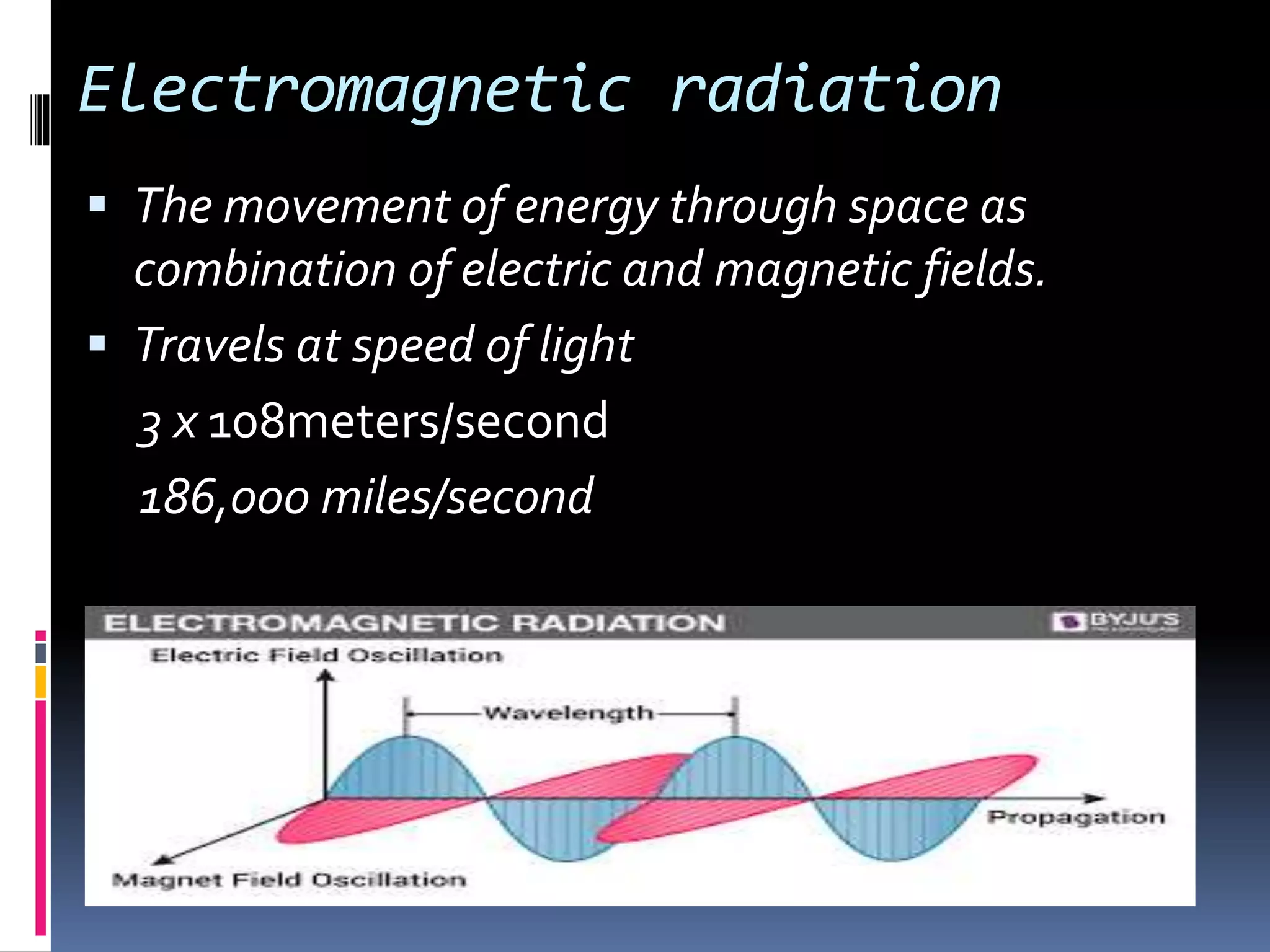 Radiation physics | PPTX