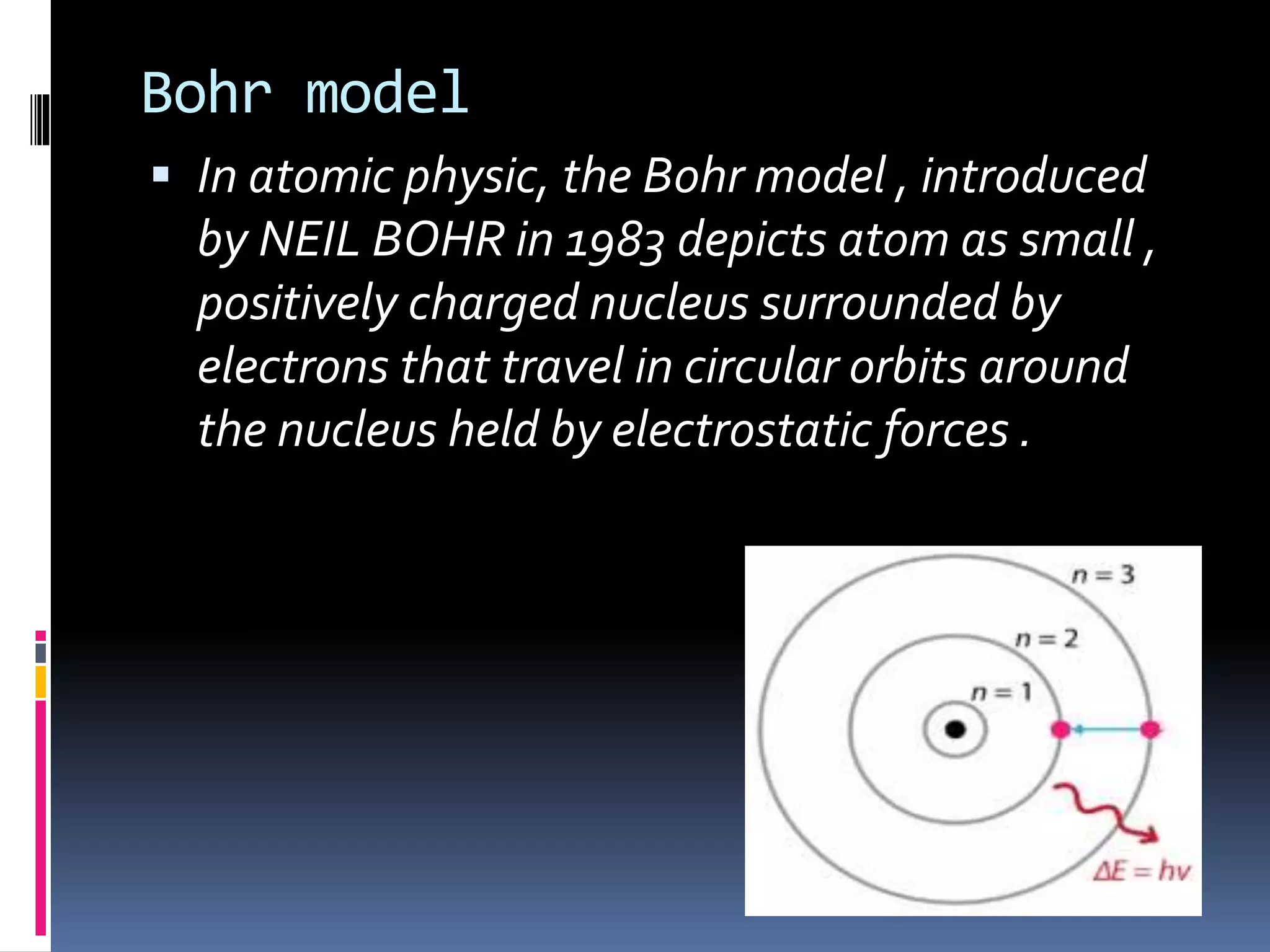 Radiation physics | PPTX