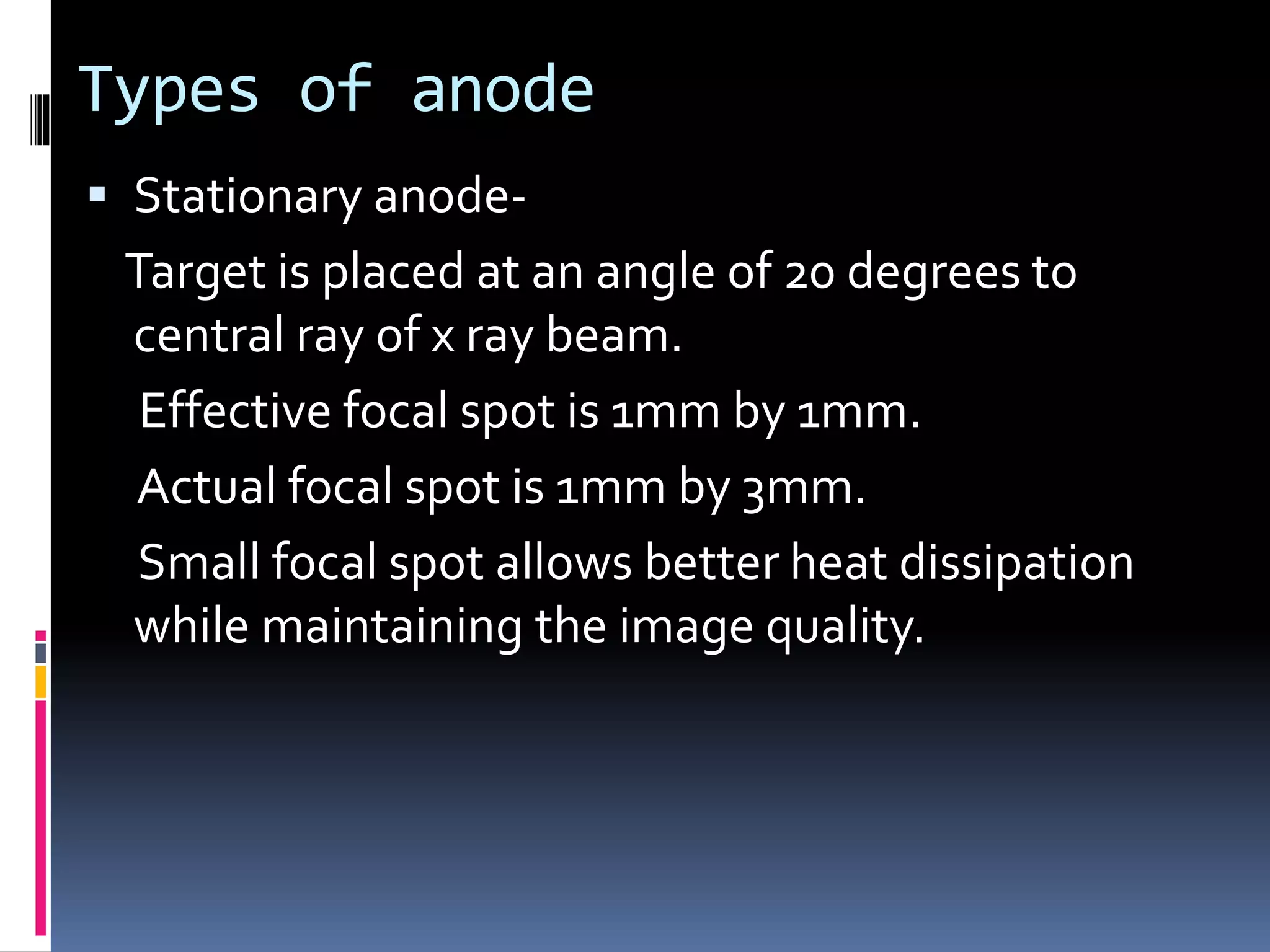 Radiation physics | PPTX