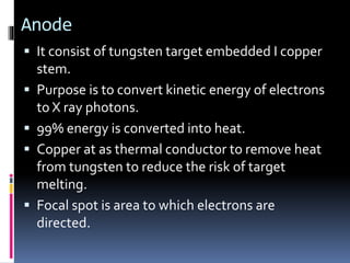Radiation physics | PPTX