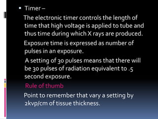 Radiation physics | PPTX