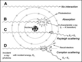 Radiation physics | PPTX