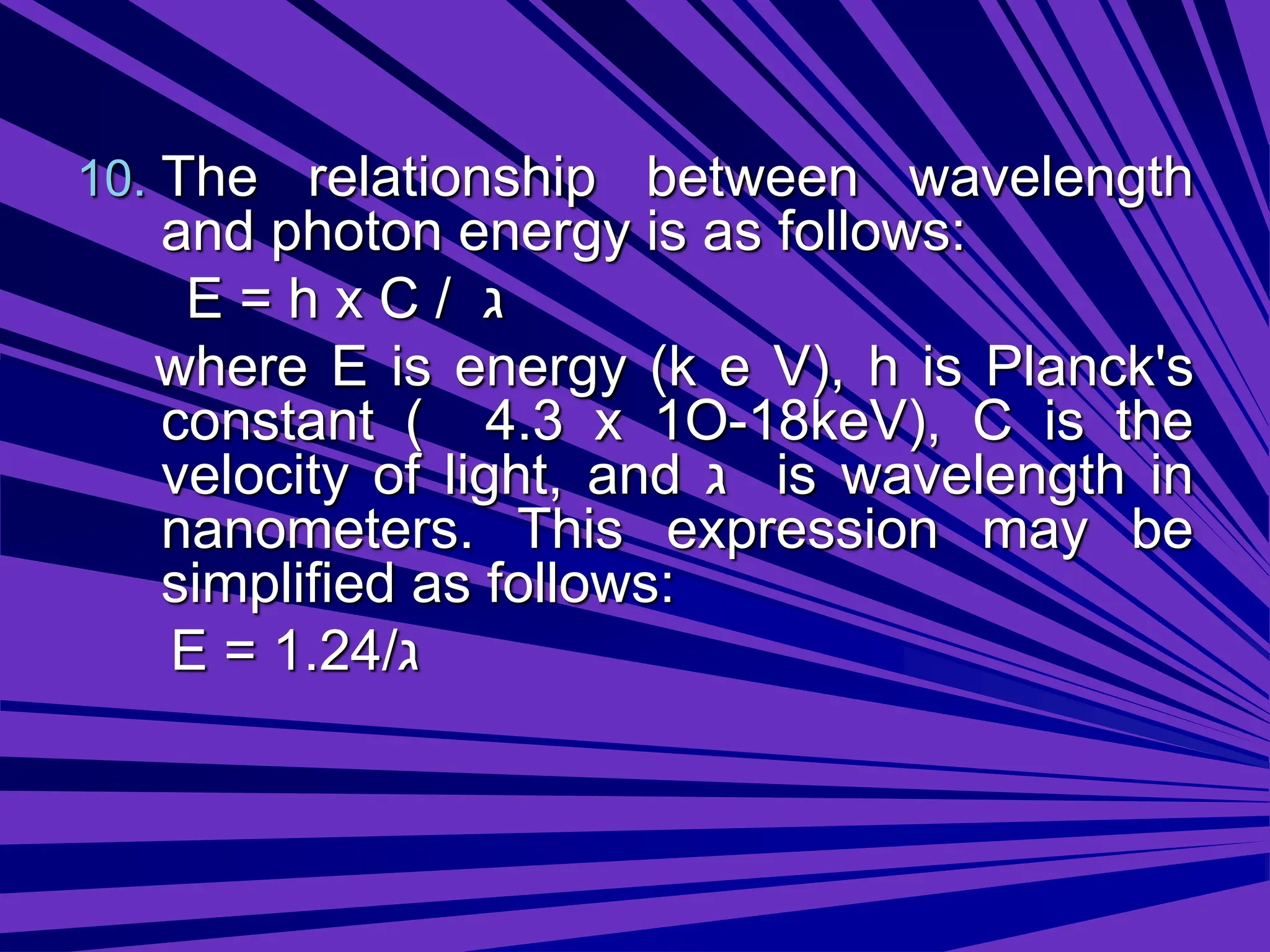radiation physics.ppt