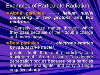 radiation physics.ppt
