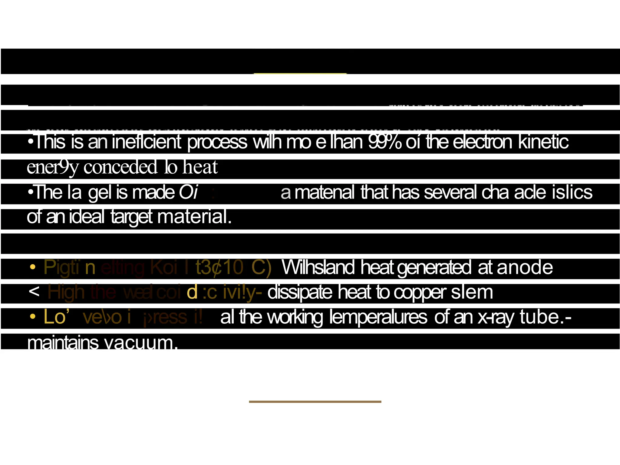radiation physics.pptx slideshare presentatioon | PPT