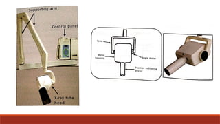 Radiation physics-oral medicine and radiology.pptx