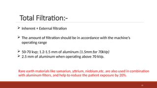 Radiation physics-oral medicine and radiology.pptx