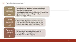 Radiation physics-oral medicine and radiology.pptx