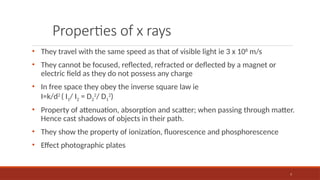 Radiation physics-oral medicine and radiology.pptx