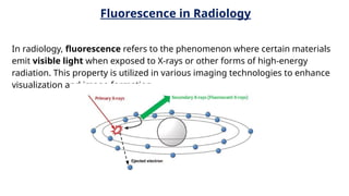Radiation Physics in Oral and Maxillofacial Radiology | PPTX